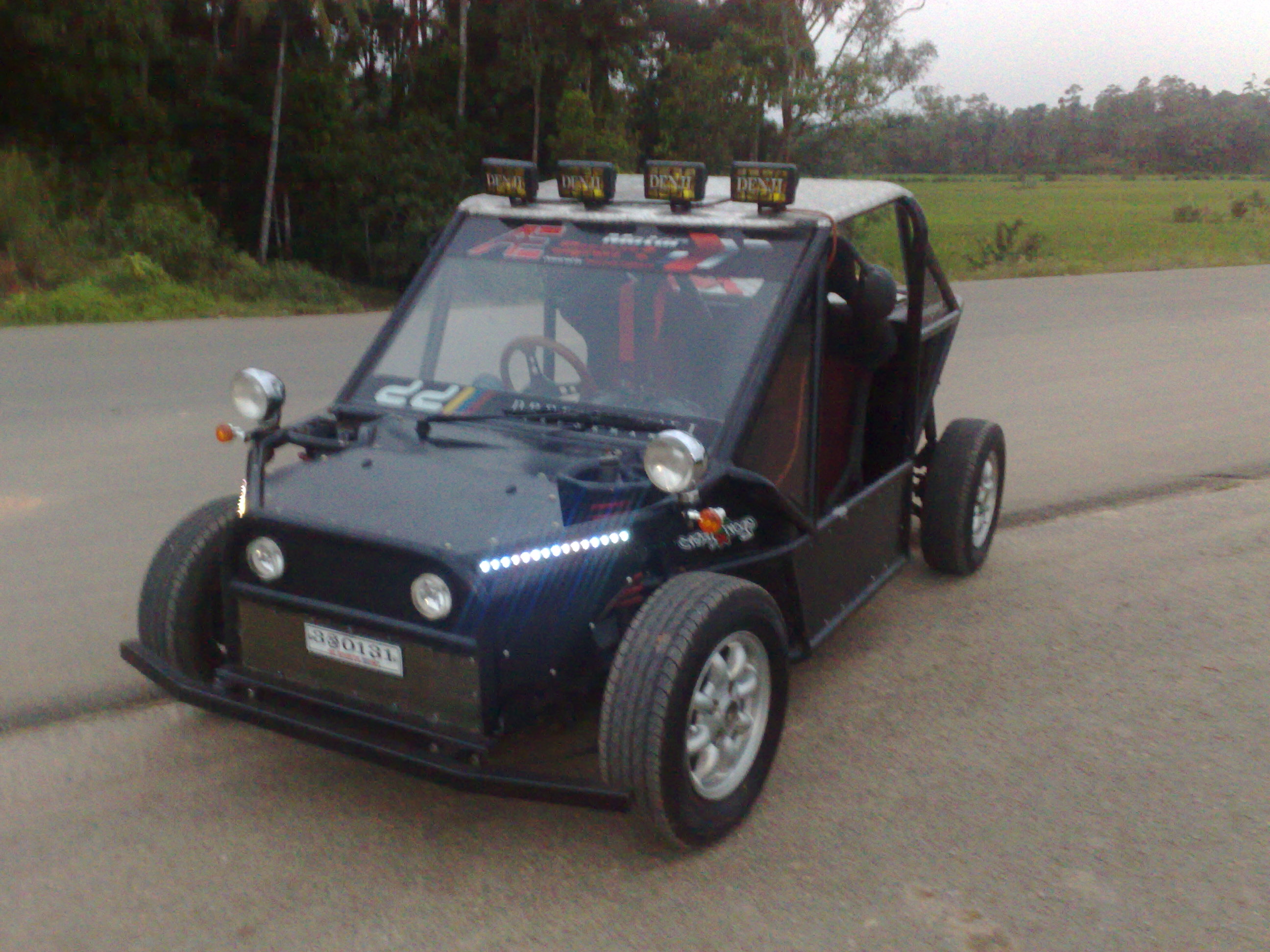 Sri Lanka Buggy Photos - Road Legal Buggies - Road Buggies - Buggy ...