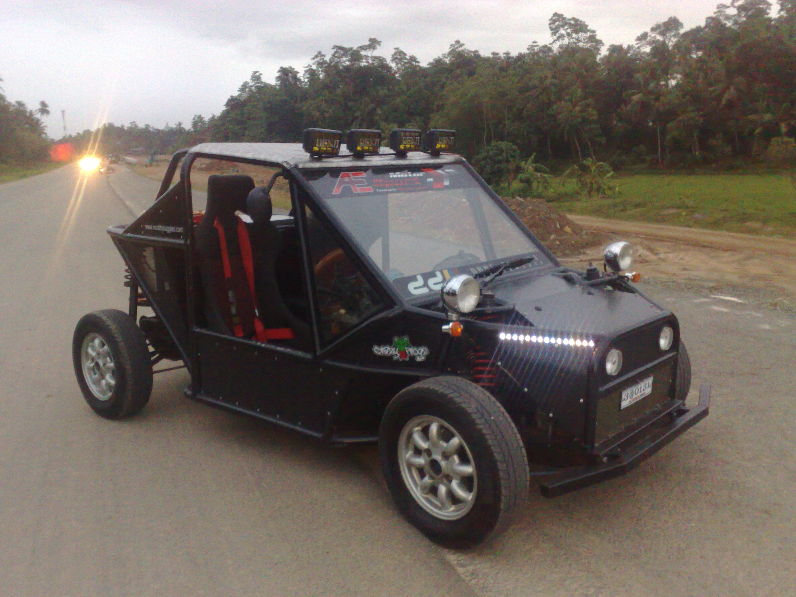 Sri Lanka Buggy Photos - Road Legal Buggies - Road Buggies - Buggy ...
