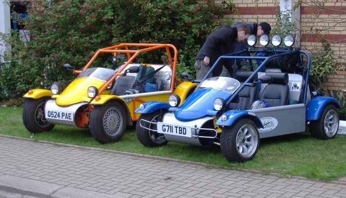 Road Legal Buggies – Road Buggy Kits – MuddyBuggies – Cheap Road Legal ...